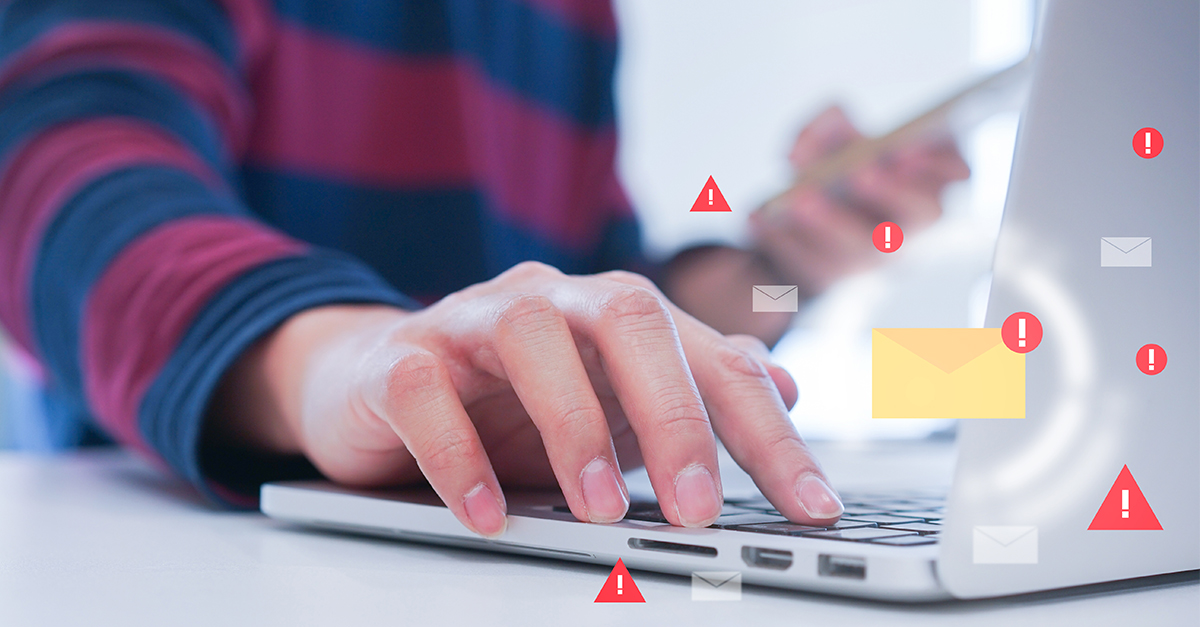 How to protect your business from fraudulent emails - Central National Bank