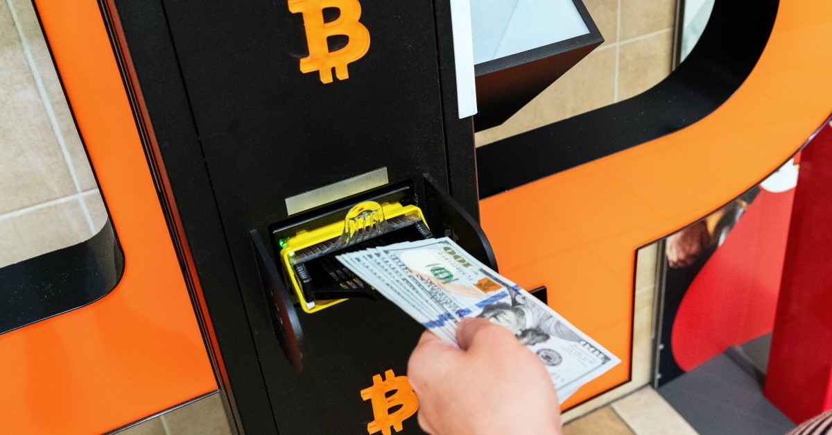 Bitcoin ATMs: The New Gift Card Scam - Central National Bank